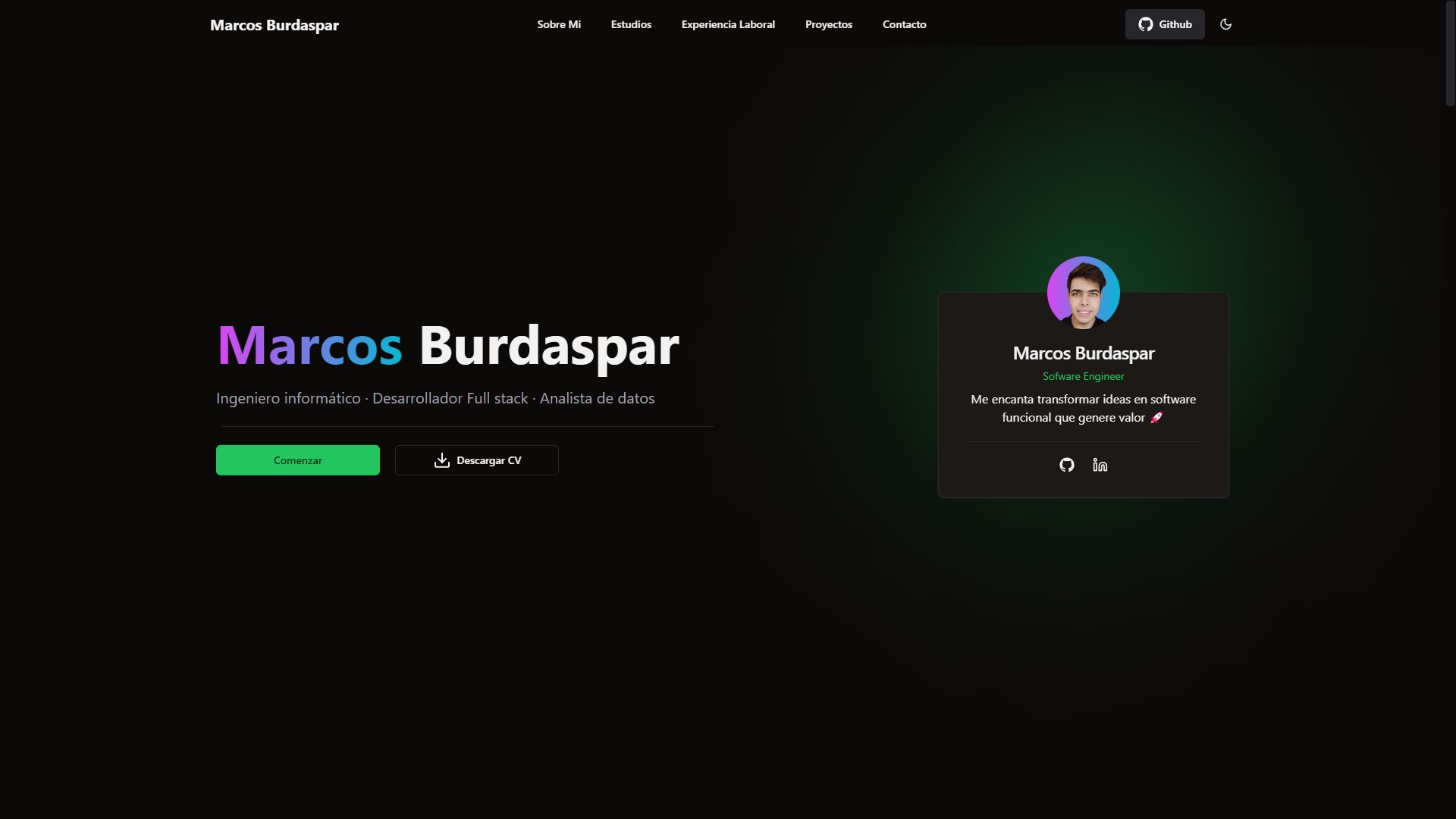 Marcos Burdaspar